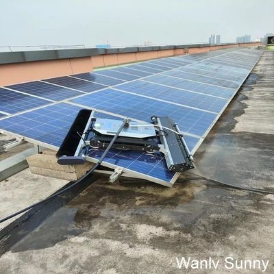 Quality Solar Panel Cleaning Robots & Solar Robot Cleaner factory from ...